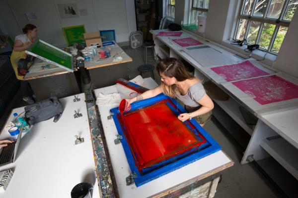 Career Resources For Printmaking Students | RISDCareers